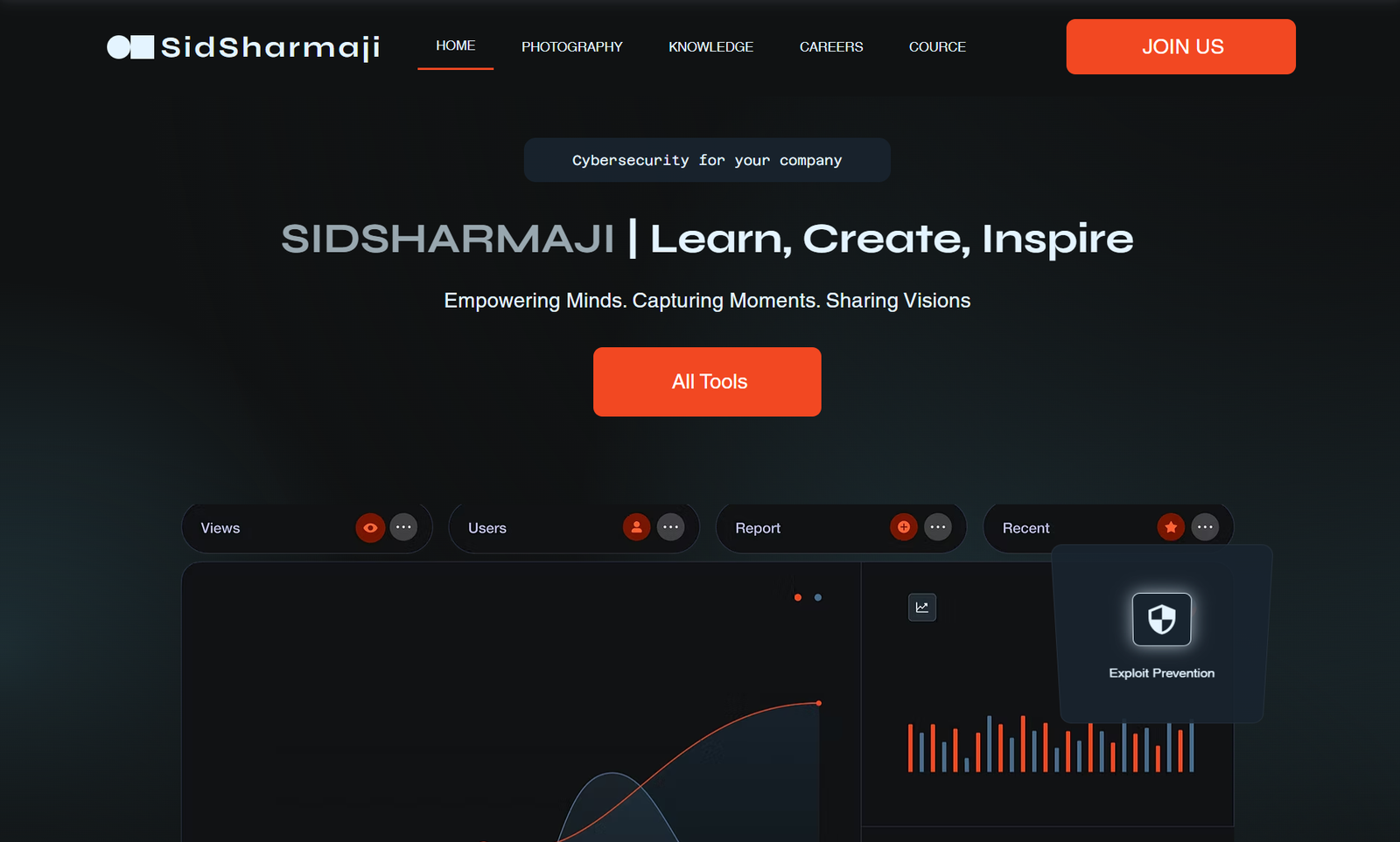 Sid Sharmaji - Learn, Create, Grow